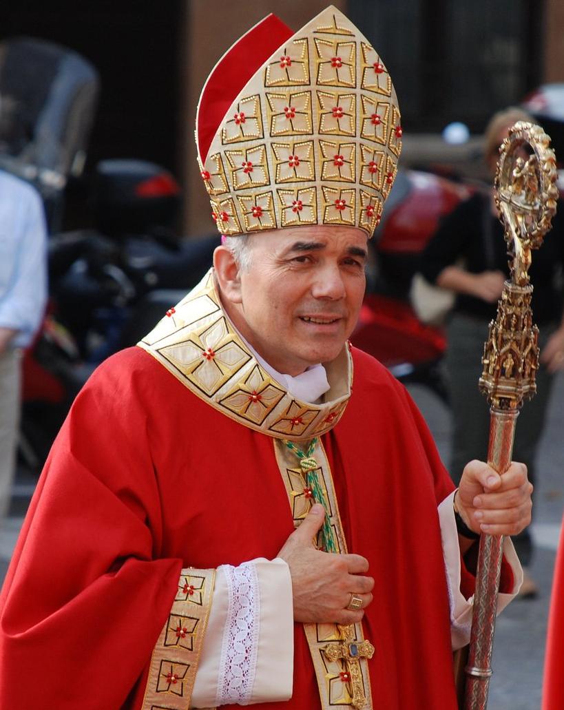 Biografia - Mons. Andrea Bruno Mazzocato